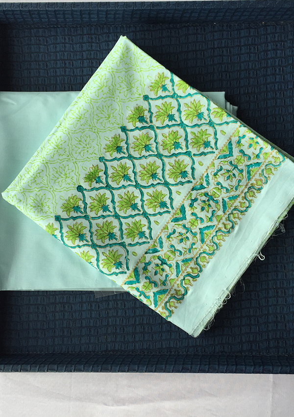 Unstitched – Neem Block Prints