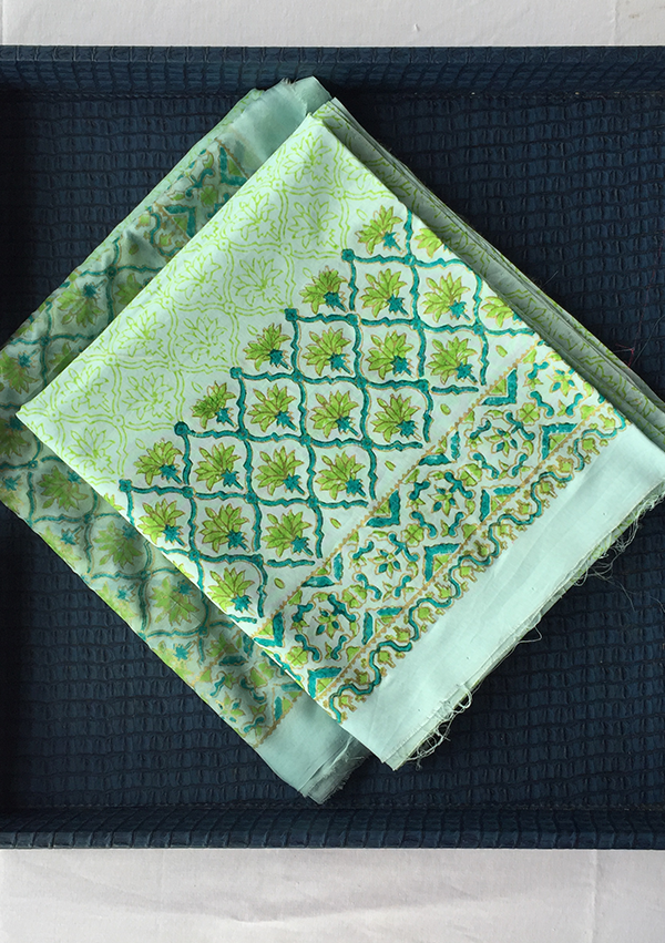 Unstitched – Neem Block Prints