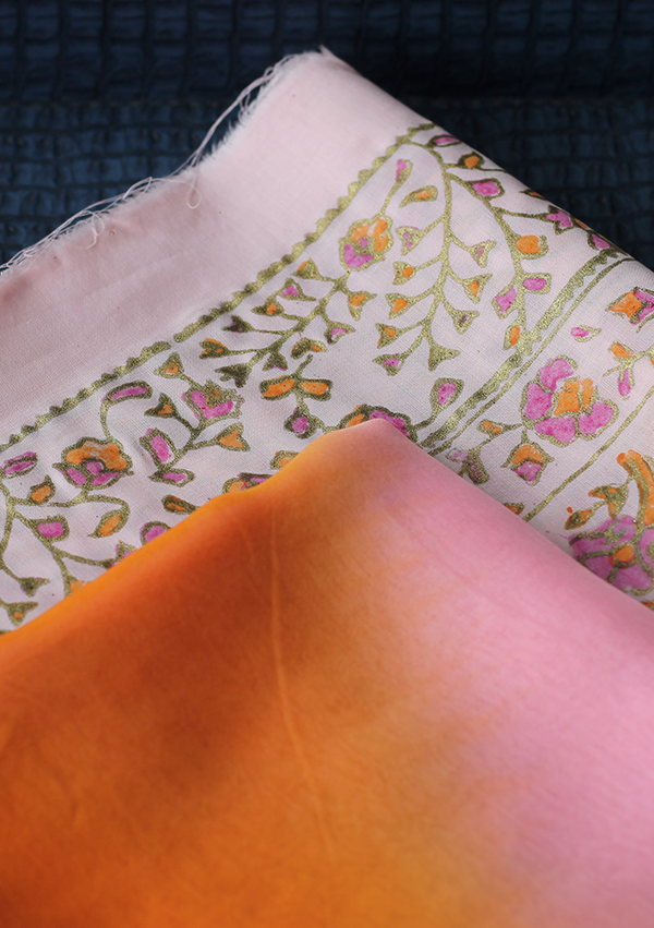 Unstitched – Neem Block Prints